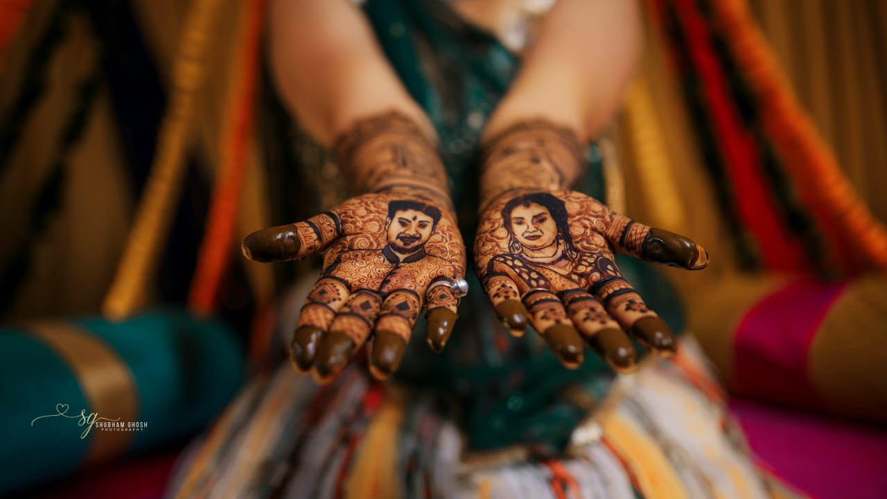 Best Bridal Mehendi Designs for 2025 - Wedsfy - Wedsfy