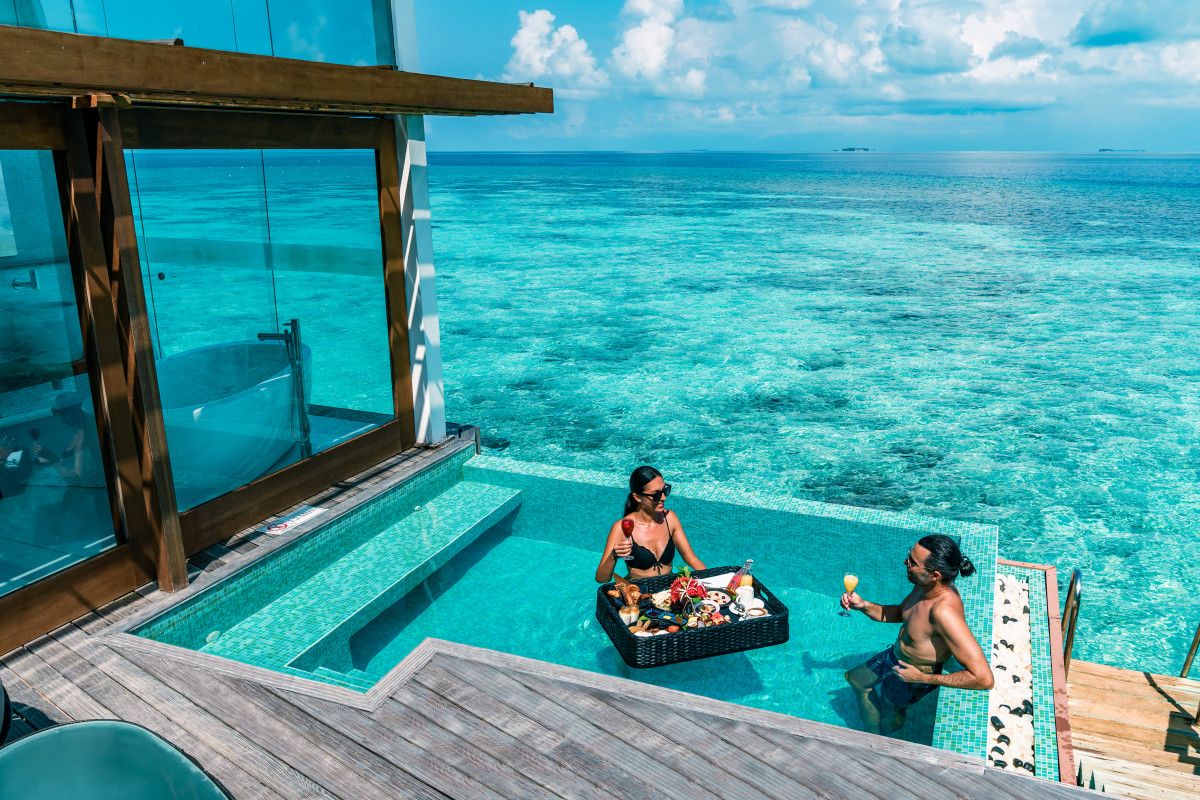Maldives Honeymoon Itinerary — A Perfect Plan for Couples - Wedsfy