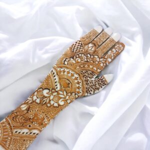 Shaista Mehndi Studio - Wedsfy